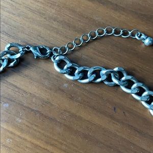 BaubleBar | Jewelry | Baublebar Warrior Triad Necklace | Poshmark